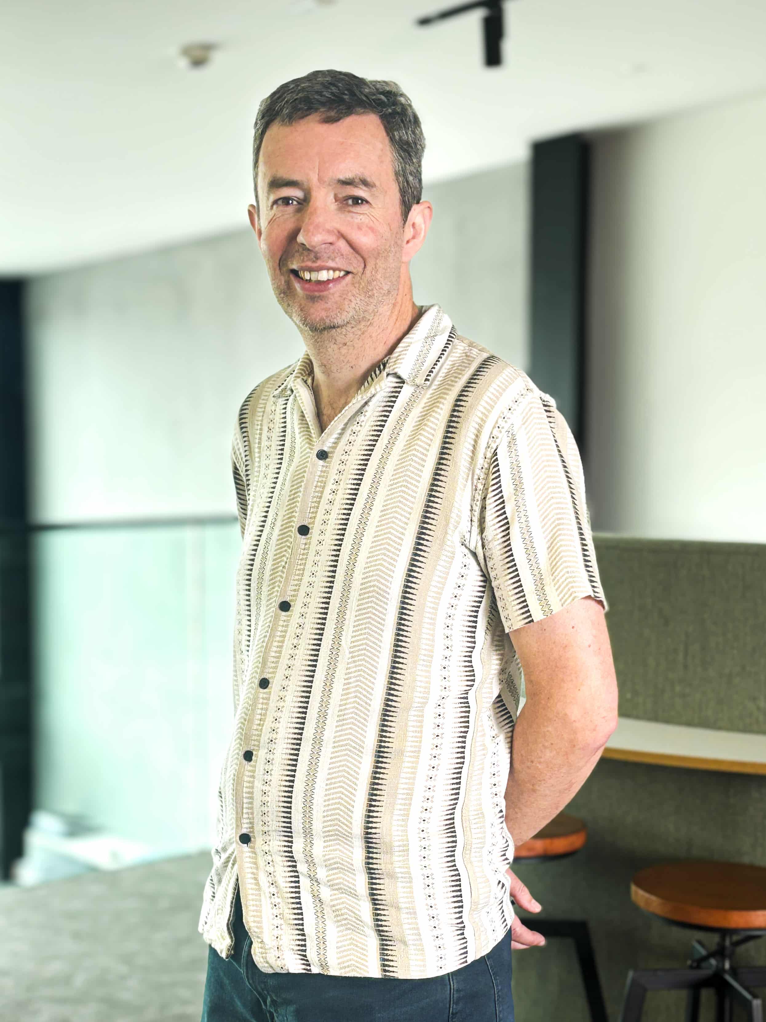 Our People - Infusion Arch